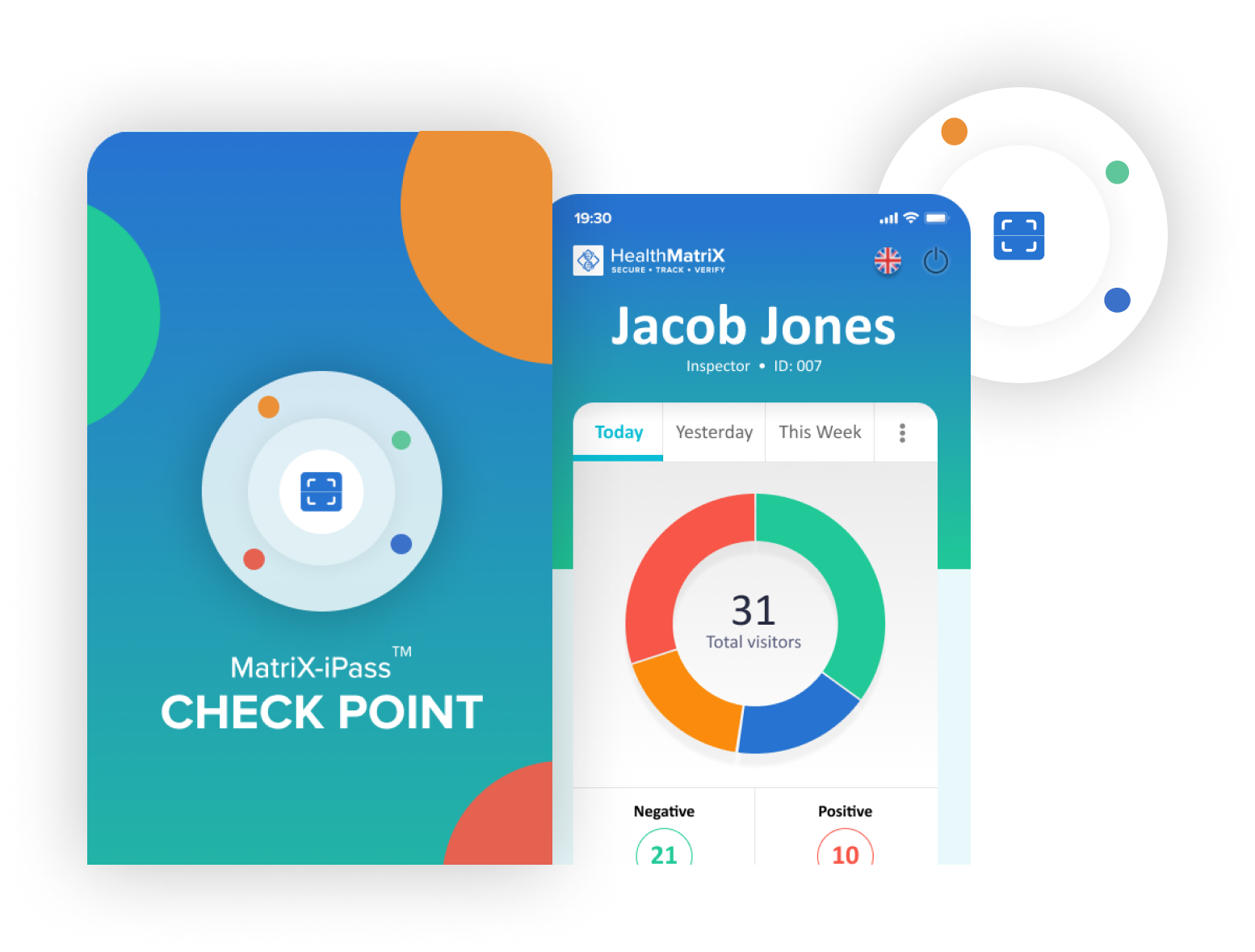 Home-update - HealthMatrix